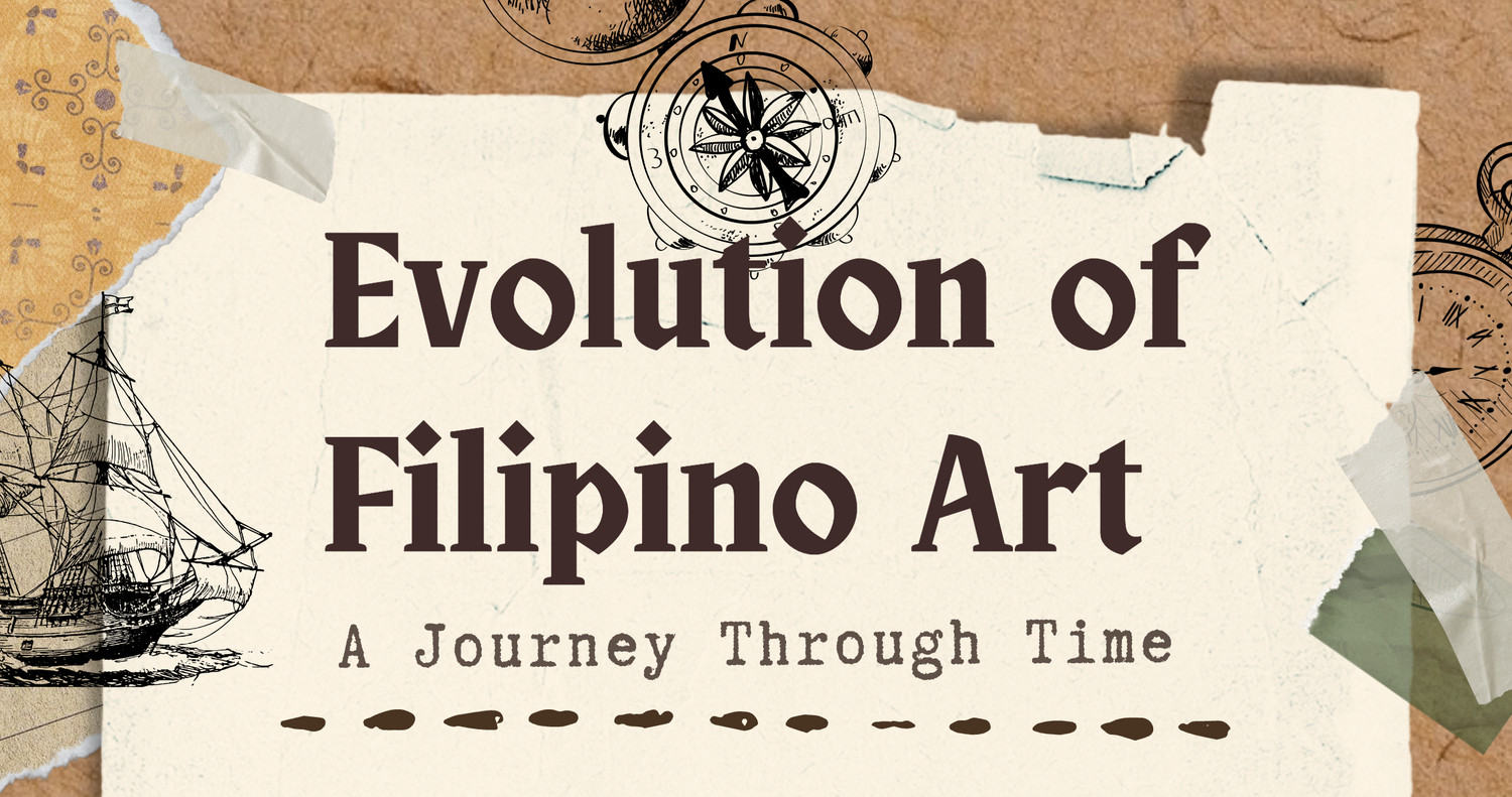 The Evolution of Filipino Art: A Journey Through Time – Excelsior Art ...